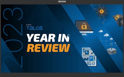 Report Year In Review Cisco Talos
