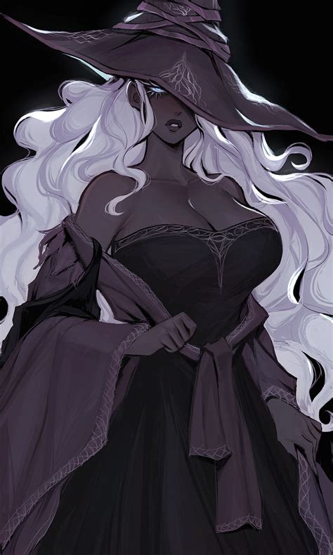 Recluse Elden Ring And More Drawn By Ykshelter Danbooru