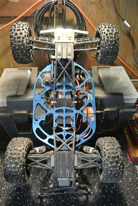 RTR Slash 2wd Aluminum Chassis R C Tech Forums