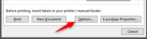 How To Create And Print Labels In Word How To Create And Print Labels In Word