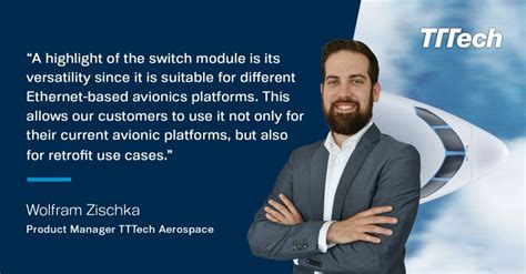 Tttech On Linkedin Tttech Aerospace Ttethernet Deterministicethernet