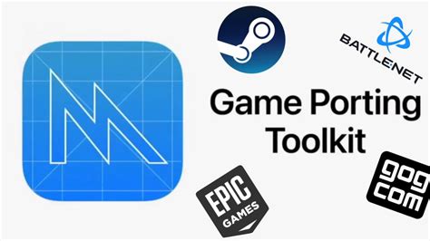 how to use apple s game porting toolkit