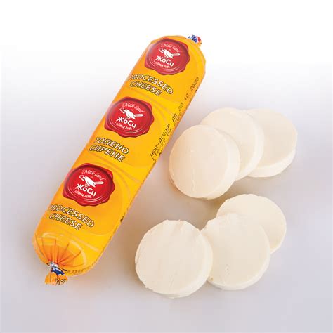 Топено сирене в черво