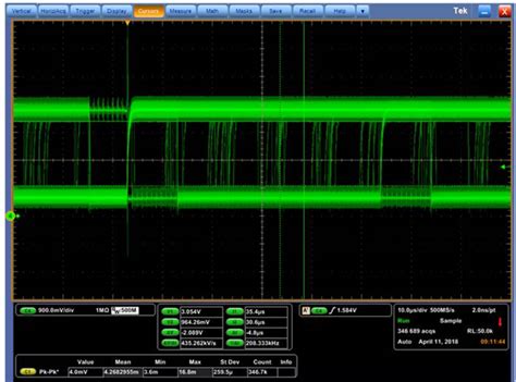 TCA B Input Signal Noise Tolerance Margin Interface Forum Interface TI E E Support Forums