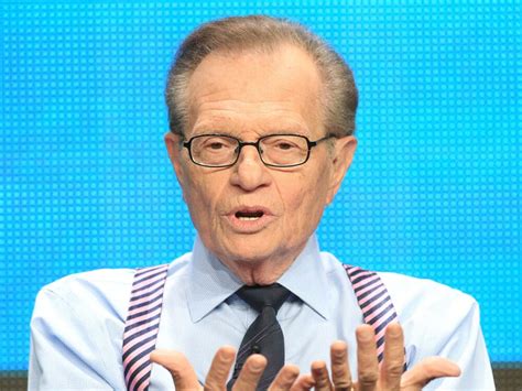 Larry King Passes Away At Age 87 After Beating Covid 19 Celebrity Insider