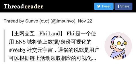 Thread By Imsunvo On Thread Reader App Thread Reader App