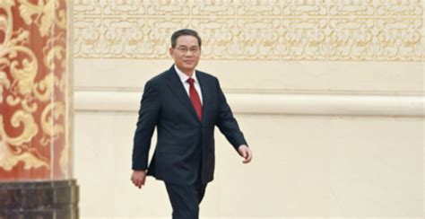总理李强首场记者会：展现决心、信心、耐心、恒心、初心腾讯新闻