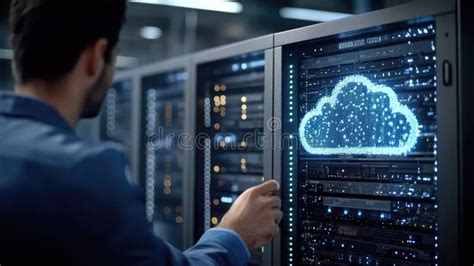 Network Management For Cyber Security And Cloud Data Centers System