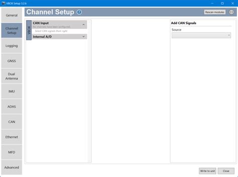 Adas Audio Sensor With Vbox 4 Racelogic Support Centre