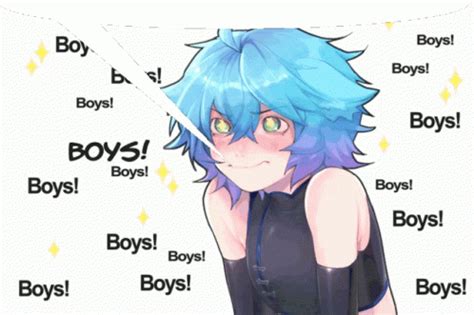 Femboy Speech Bubble Sticker Femboy Speech Bubble Descubrir Y
