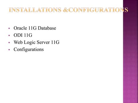Oracle Data Integrator Odi Online Training Pptx