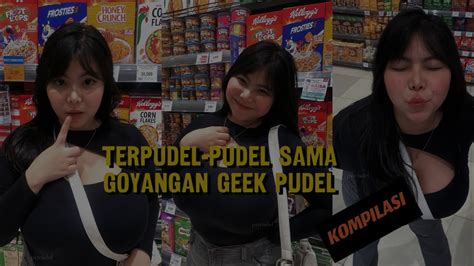 Kompilasi Geek Pudel Bikin Terpudel Pudel Youtube