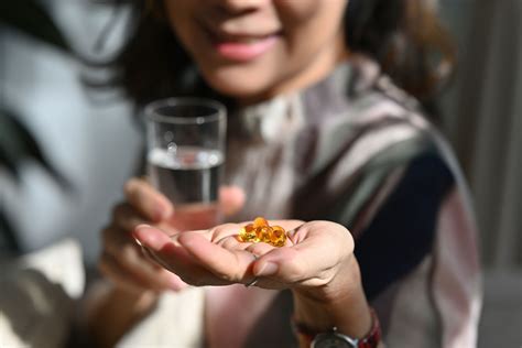 Whats The Best Time To Take Vitamin D Lifeforce