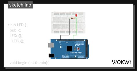 Led Onoff Wokwi Esp32 Stm32 Arduino Simulator