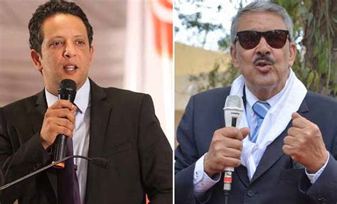 Mairie De Tunis Mehdi Rebai Apporte Son Soutien à Kamel Idir Kapitalis