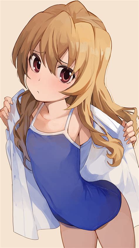 Aisaka Taiga Toradora Drawn By Hiroki Yyqw Danbooru