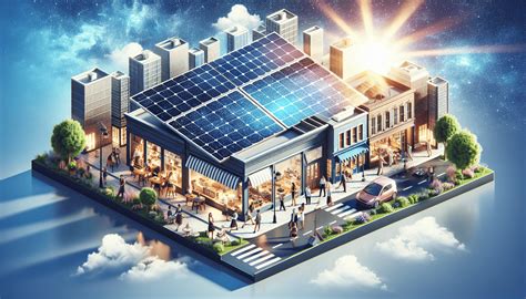 Solar Energy Solutions For Small Businesses A Comprehensive Guide Ncp