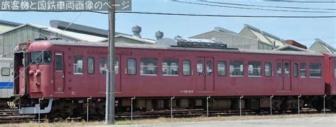 クハ415 804の画像です
