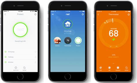 Nest Roundup Home Security Camera Improved Smoke Alarm Revamped Mobile App And More