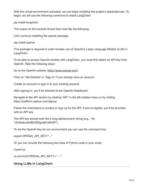 Ppt Build An Llm Powered Application Using Langchain Powerpoint