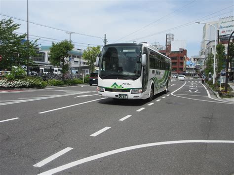 濃飛乗合自動車 2808