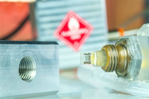 Thermal Conductivity Sensors Fraunhofer Ipm