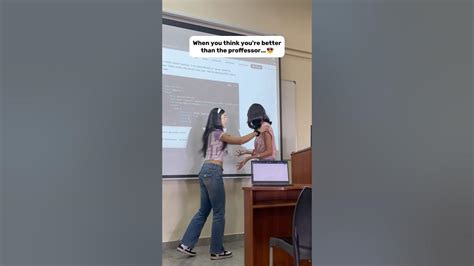 See What Happened In Coding Class Today😱 Trending Viral Coding University Ai Youtube
