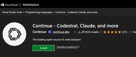 Continue Dev The Swiss Army Knife That Sometimes Fails To Cut DEV Community
