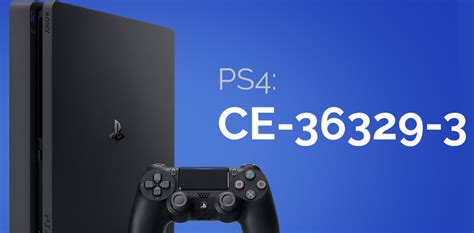 RÔZNE SPÔSOBY AKO OPRAVIŤ CHYBU PS4 CE 32809 2 AKO