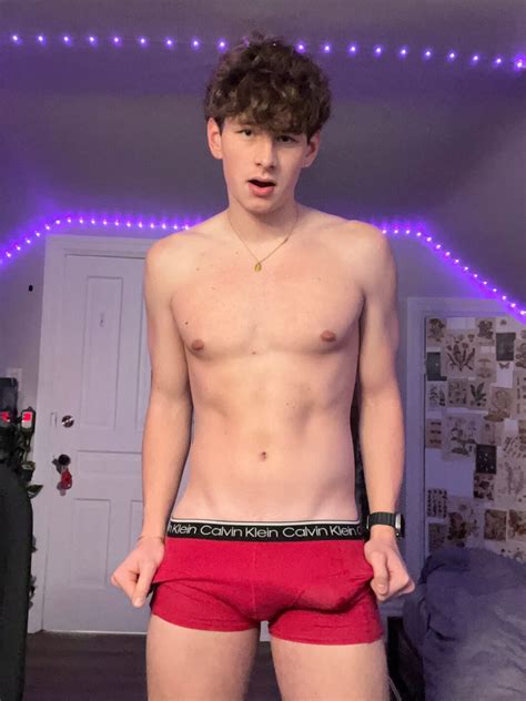 Model Of The Day Connor Woods Daily Squirt