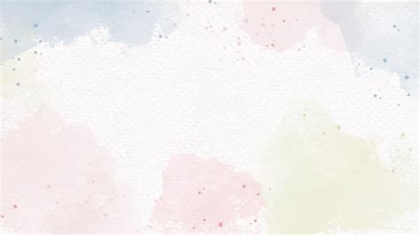 종이 배경에 수채화 파스텔 컬러 스플래시 프리미엄 벡터