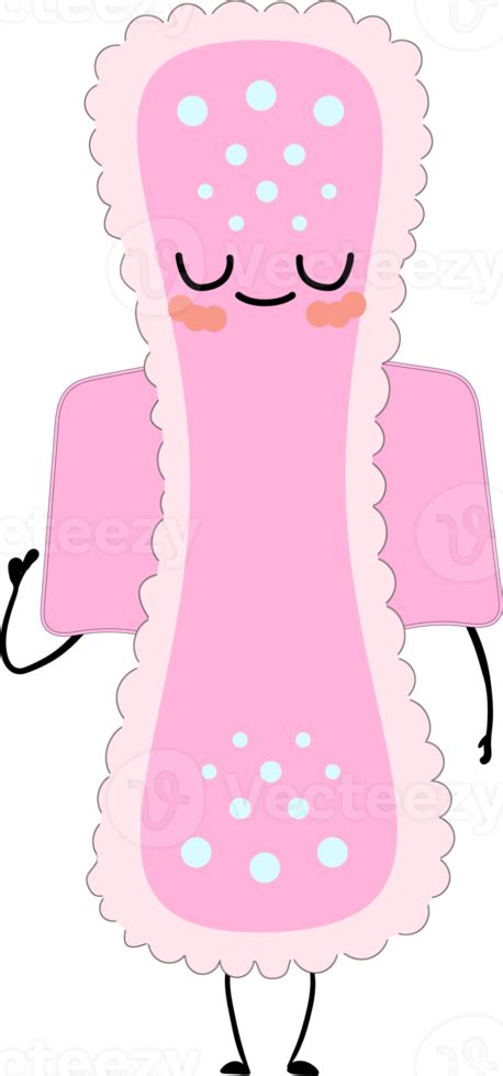 Feminine Sanitary Napkinmenstruationmenstrual Cycle 17052181 Png