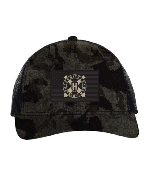 Howitzer Mens Flag Hat Cowpokes Work And Western