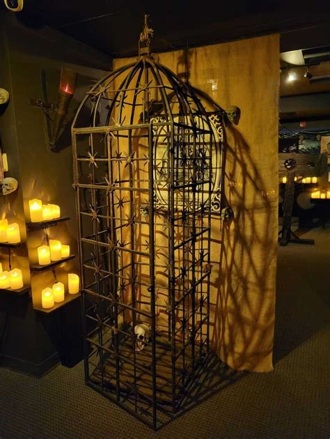 Journey Through Time The Medieval Torture Museum In Chicago