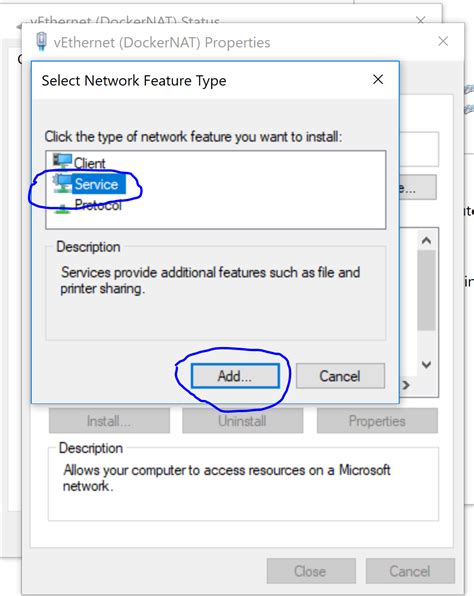 Solve Docker For Windows Error A Firewall Is Blocking File Sharing Between Windows And The