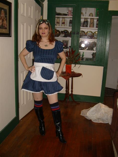 Dark Strange Alice In Wonderland Amber Unmasked