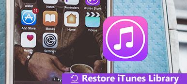 Ways To Restore ITunes Library To Another Computer