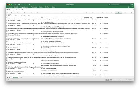 How To Export Your Wishlist From Amazon Vincent Barr