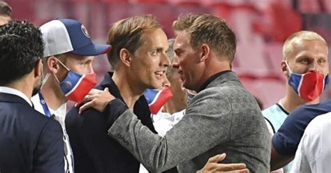 Ucl 8전 전승・트레블 도전 그러나 나겔스만 충격 경질 배경