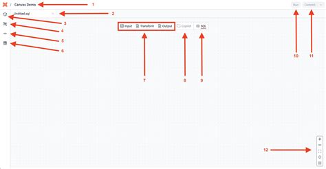 quickstart for dbt canvas dbt developer hub