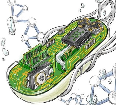 Scientists Built A Biological Computer Inside A Cell Lifeboat News The Blog