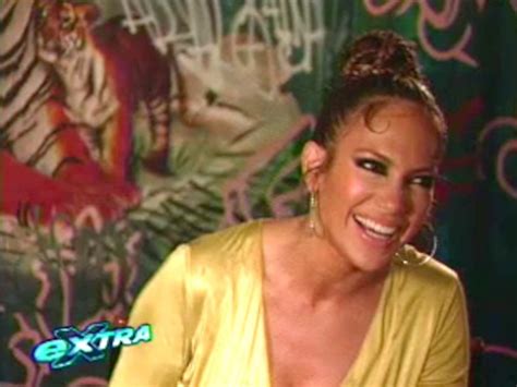 Jennifer Lopez Explains Provocative New Video Only To Extra