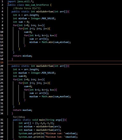 Varun Gupta On Linkedin Various Approaches To Calculate Maximum