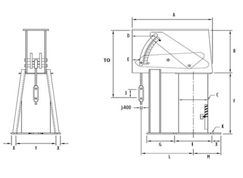 Ptp 100 E Constant Spring Layout A And B Piping Technology And Products