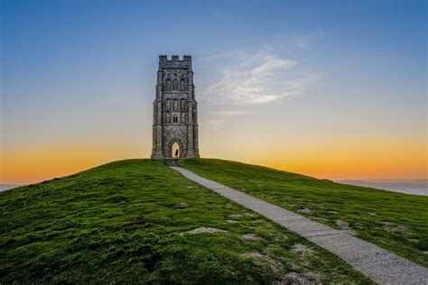 How To Experience Northern Somerset Without A Glastonbury Ticket