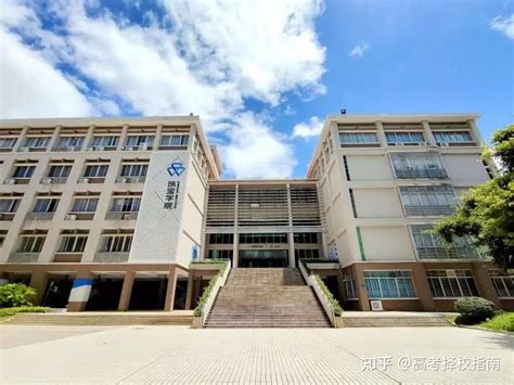 【公办】广州番禺职业技术学院 2024录取分数 学校环境、宿舍介绍！ 知乎