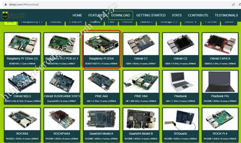 Dietpi Setup On Raspberry Pi Zero 2w And Ssh Configuration