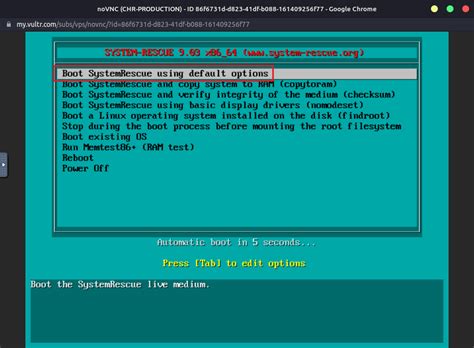 Membuat Mikrotik Chr Di Vultr Blog Warscloud