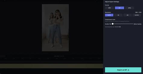 Convert Video To GIF Online Video To GIF Converter Kapwing