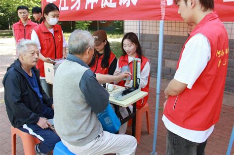 全民营养周科普宣教｜“守护银龄健康”科普进社区 食品工程学院
